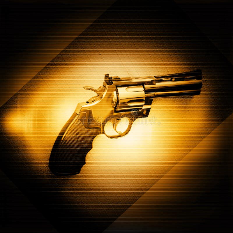 Gun stock photo. Image of backdrop, mafia, gangster, handgun - 31214220