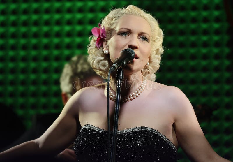 Gunhild carling foto de archivo editorial. Imagen de enérgio - 86603818