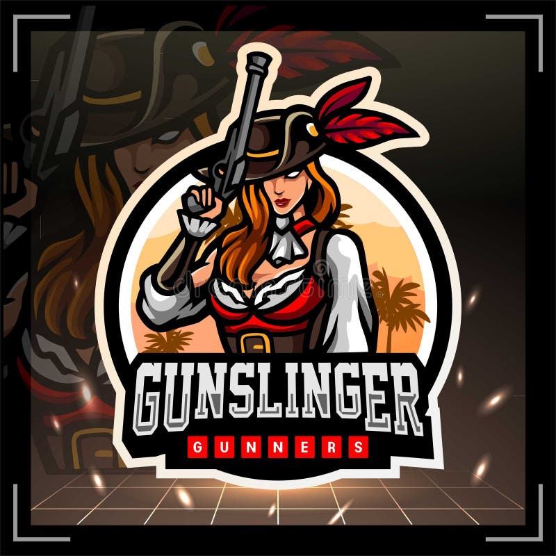 GUNNERS High School Mascots Stock Vector - Illustration of brand ...