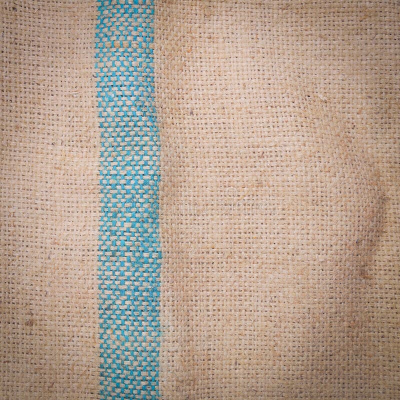 Gunny Sack Texture Background Stock Photo - Image of background ...
