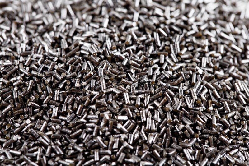 Gunpowder for a Military or Hunting Rifle. Stock Image - Image of ...