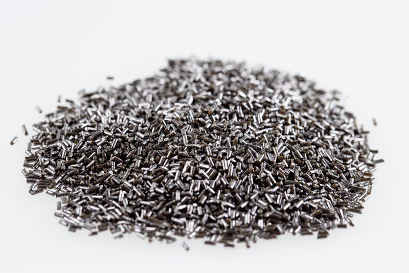 Gunpowder for a Military or Hunting Rifle. Stock Photo - Image of black ...