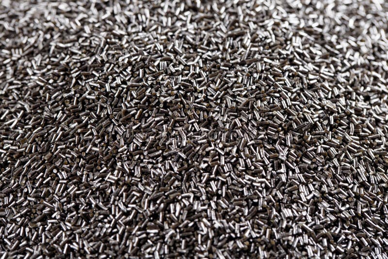 Gunpowder for a Military or Hunting Rifle. Stock Image - Image of ...