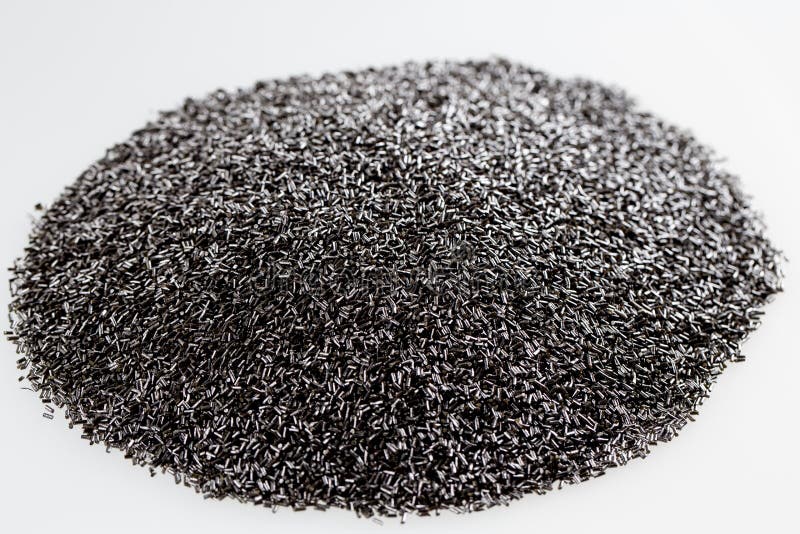 Gunpowder for a Military or Hunting Rifle. Stock Image - Image of pile ...