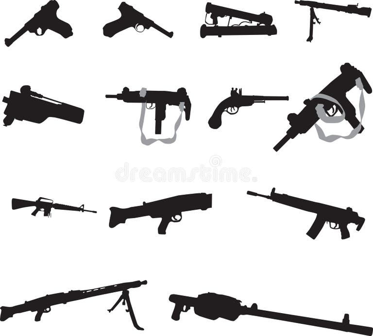 Fire Guns Stock Illustrations – 1,152 Fire Guns Stock Illustrations ...