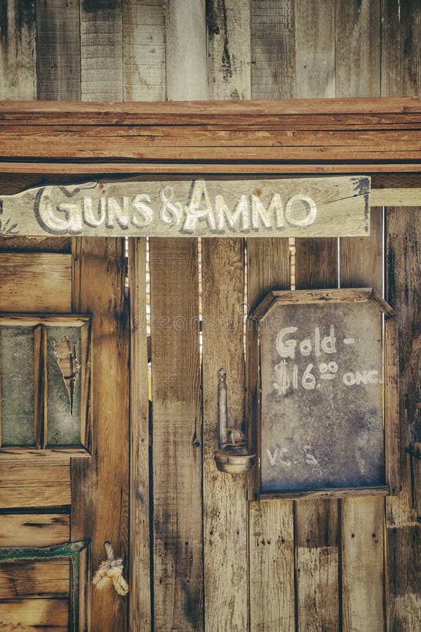 Guns and ammo stock photo. Image of rural, buying, private - 68163018