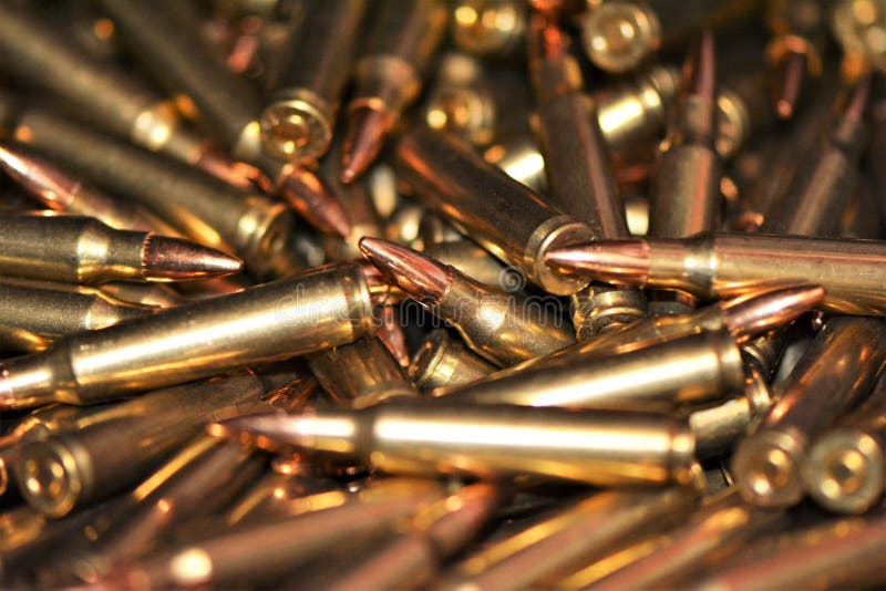 Guns and Bullets editorial photo. Image of icon, exploded - 263850491