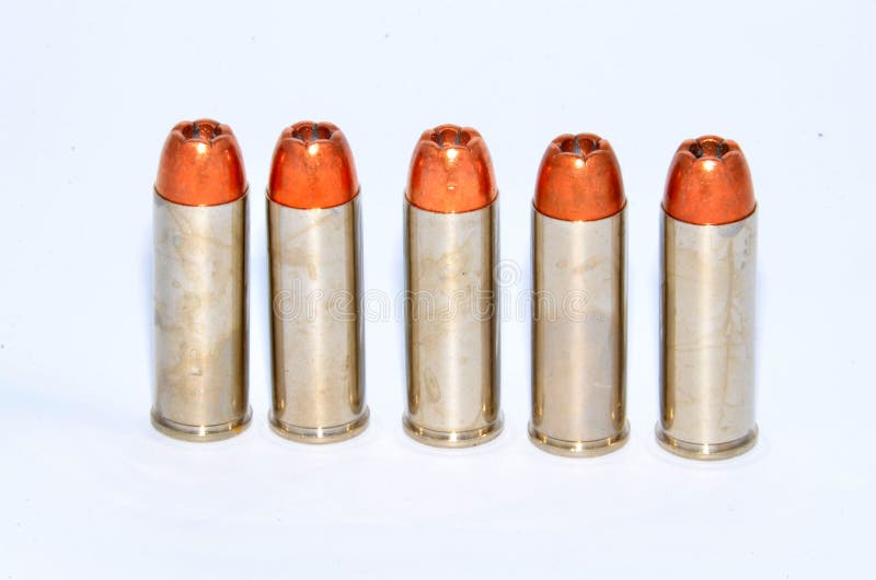 Guns and Bullets editorial stock image. Image of hole - 263850634