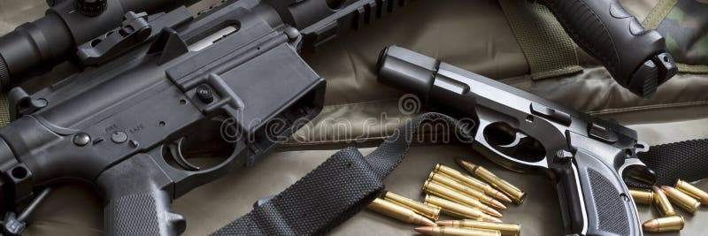 562 Bullets Rifle Hand Gun Stock Photos - Free & Royalty-Free Stock ...