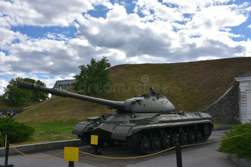 Guns tank weapons war stock image. Image of white, soldiersliberators ...