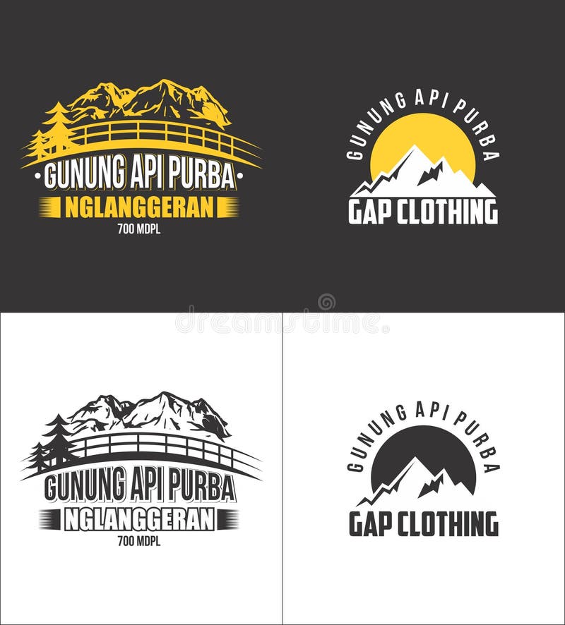 Gunung Api Stock Illustrations – 12 Gunung Api Stock Illustrations ...