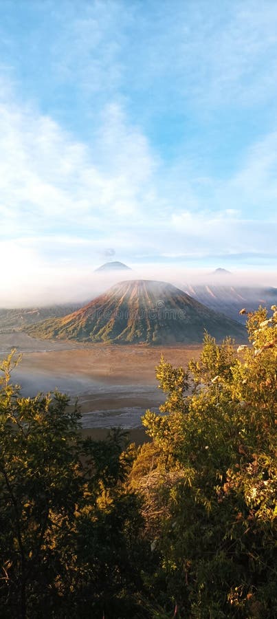 Gunung Batok stock image. Image of mountain, east, located - 231289583