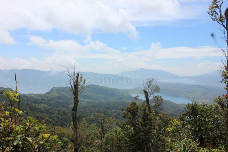 Gunung talang, stock photo. Image of barat, gunung, solok - 66940676