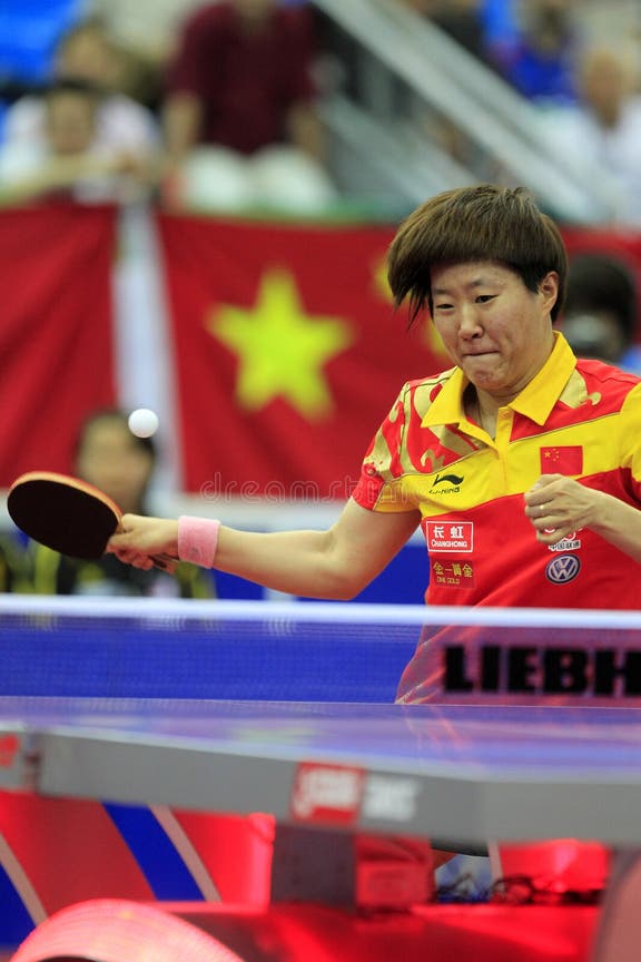 GUO Yan editorial photo. Image of match, table, ishikawa - 14505816