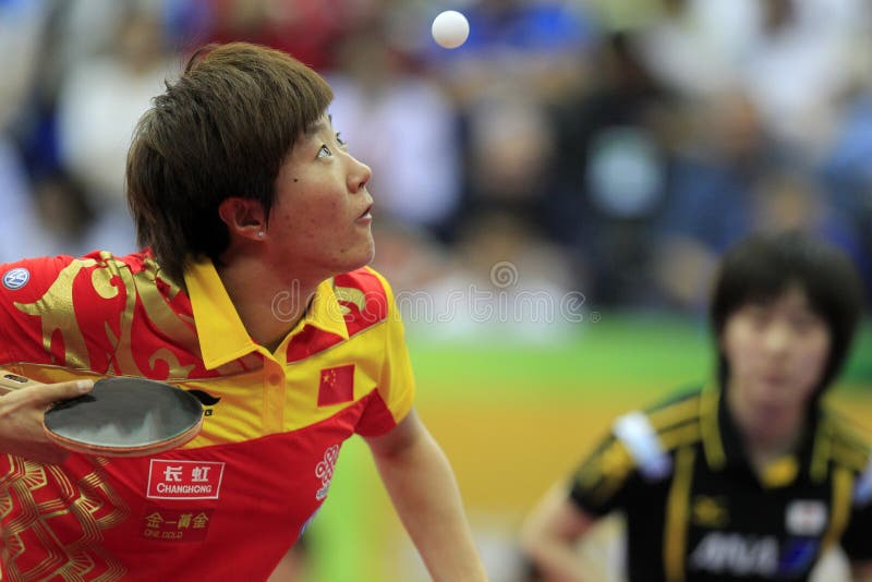 GUO Yan editorial stock image. Image of japan, person - 14505824