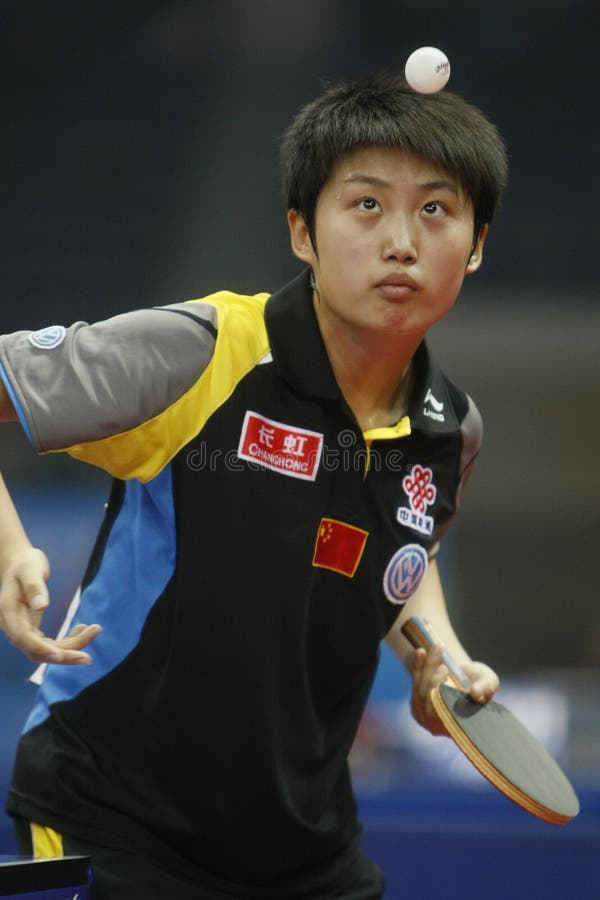 Guo_Yue_11 editorial image. Image of sport, world, ping - 4622695