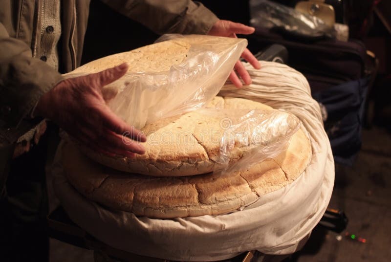 GuoKui,steamed bun stock image. Image of bread, wheaten - 19329649