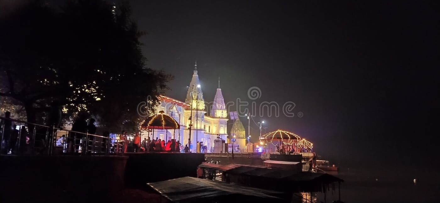 Ram Ghat Ayodhya Stock Photos - Free & Royalty-Free Stock Photos from ...
