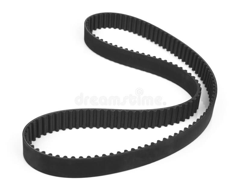 Gurt-Automotor stockbild. Bild von einstellen, gummi - 28534837
