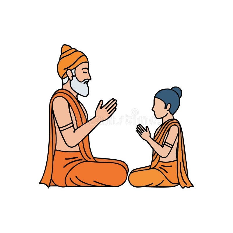 Discipleship Training Clip Art