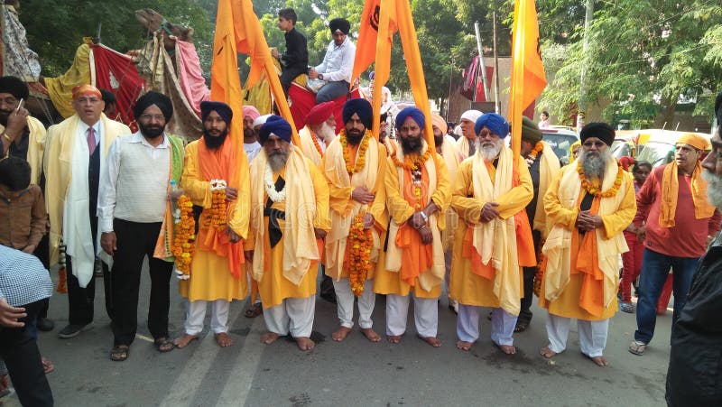 Guruparav Celebration Stock Photos - Free & Royalty-Free Stock Photos ...