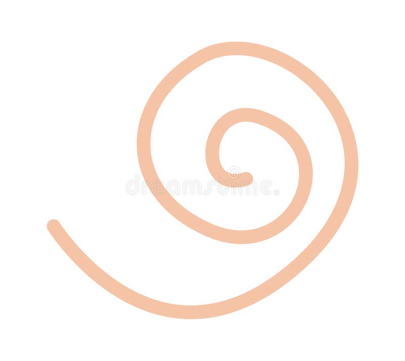 Gust of wind Windy weather stock vector. Illustration of energy - 272176648