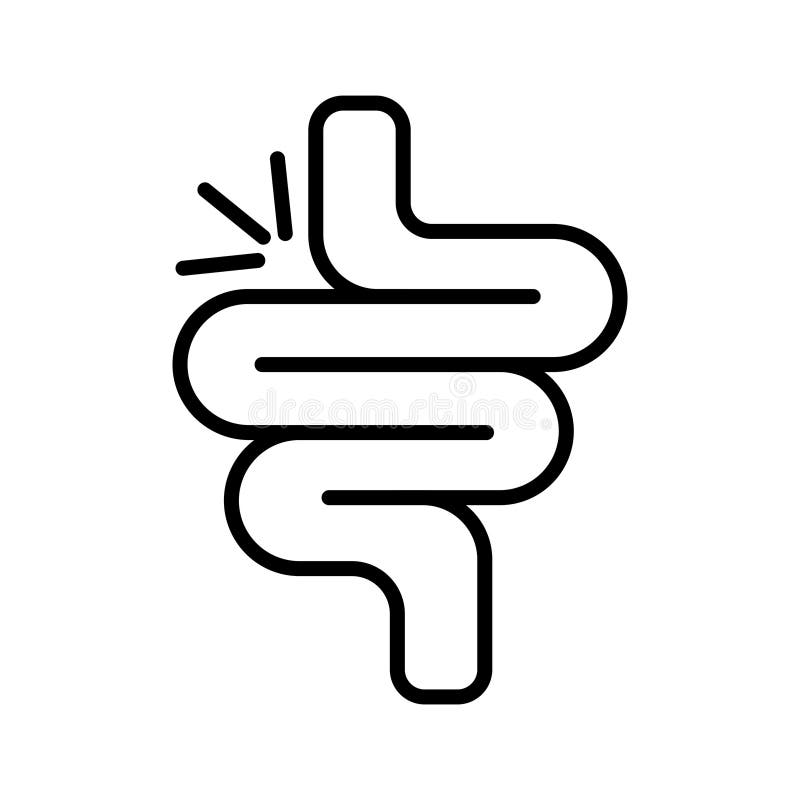 Chronic Constipation Stock Illustrations – 539 Chronic Constipation ...