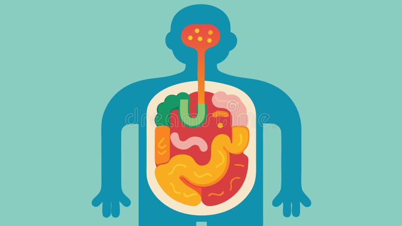 Different Microbiomes Stock Illustrations – 3 Different Microbiomes ...