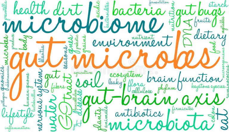 Soil Microbes Stock Illustrations – 857 Soil Microbes Stock ...