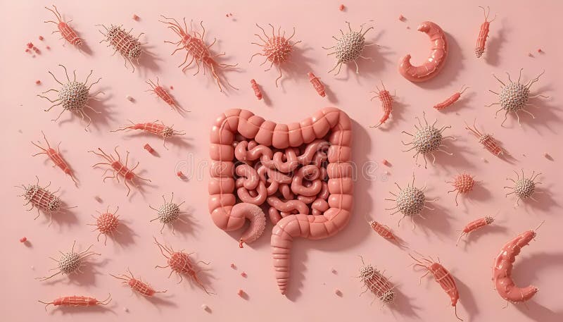 Diverse Microbi Stock Illustrations – 2 Diverse Microbi Stock ...