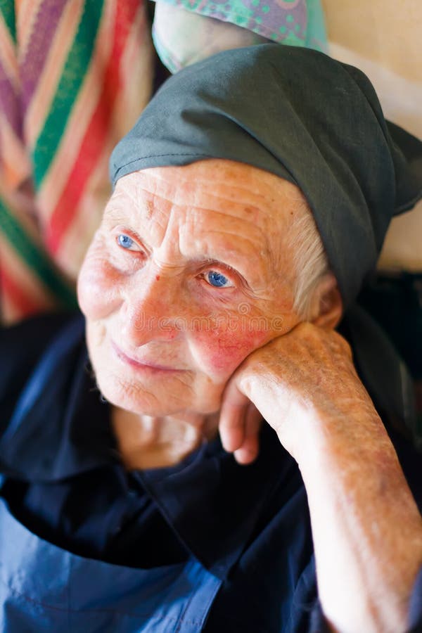 Gute alte Zeiten stockbild. Bild von betrachtung, porträt - 30925937