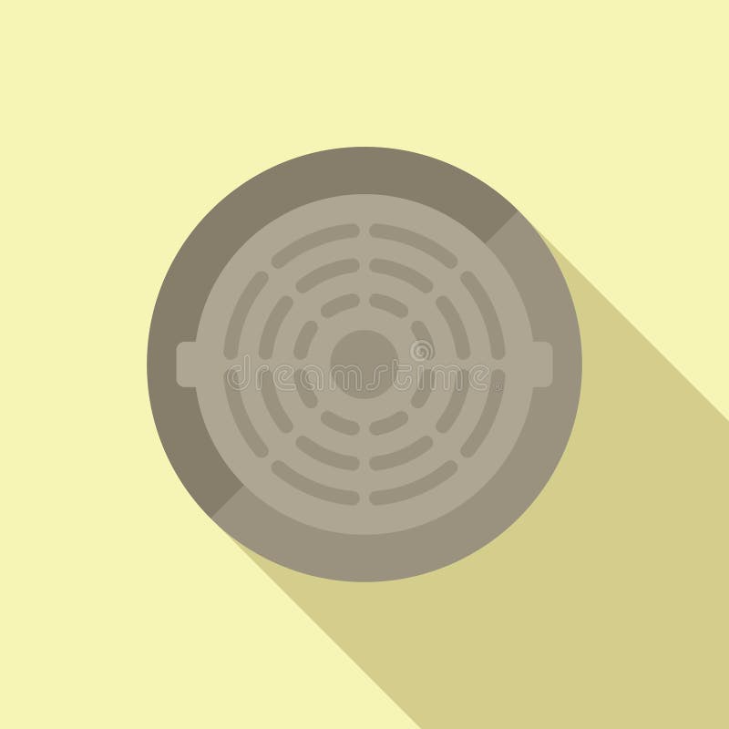 Manhole Icon Stock Illustrations – 1,724 Manhole Icon Stock ...