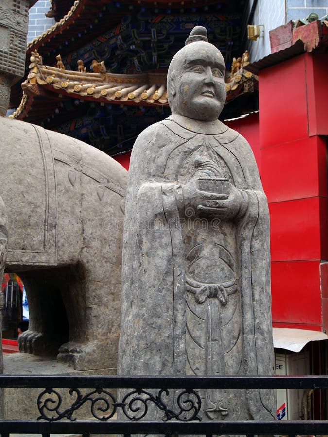 Guwan stock photo. Image of antiques, brilliant, ancient - 4718300