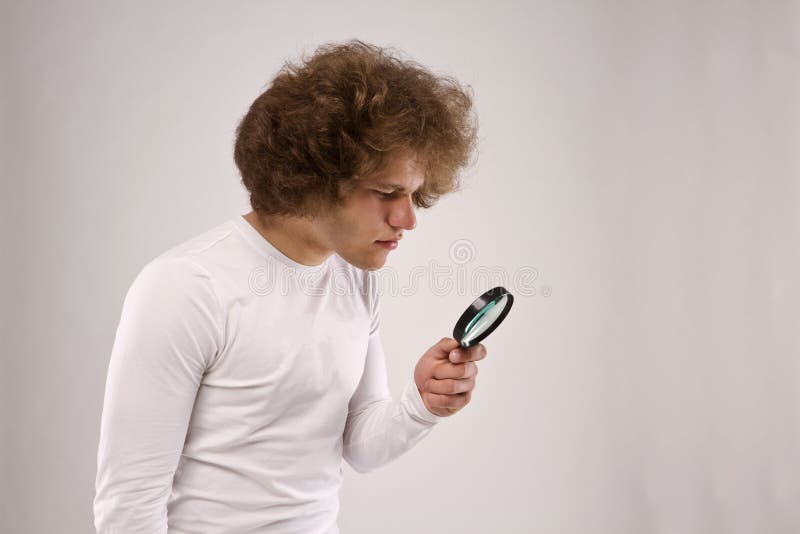 The guy stock image. Image of lifestyle, carefree, lips - 25465733