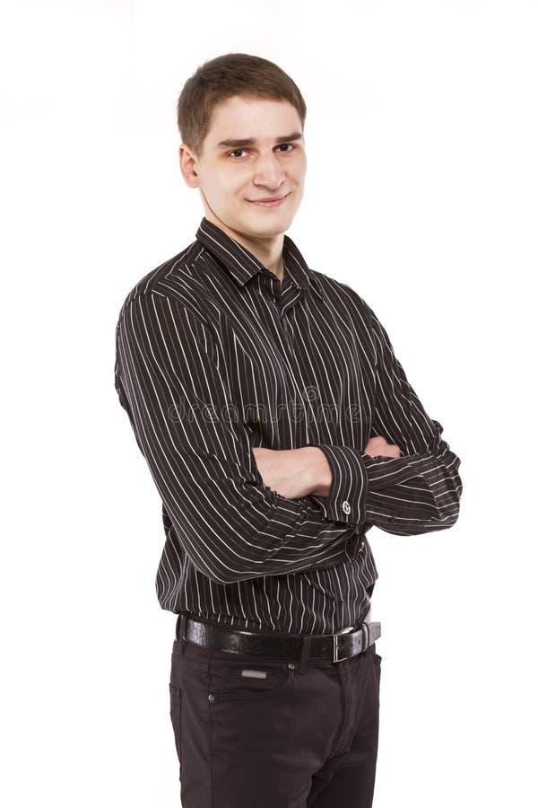 Guy stock image. Image of expression, kind, post, plans - 27922707