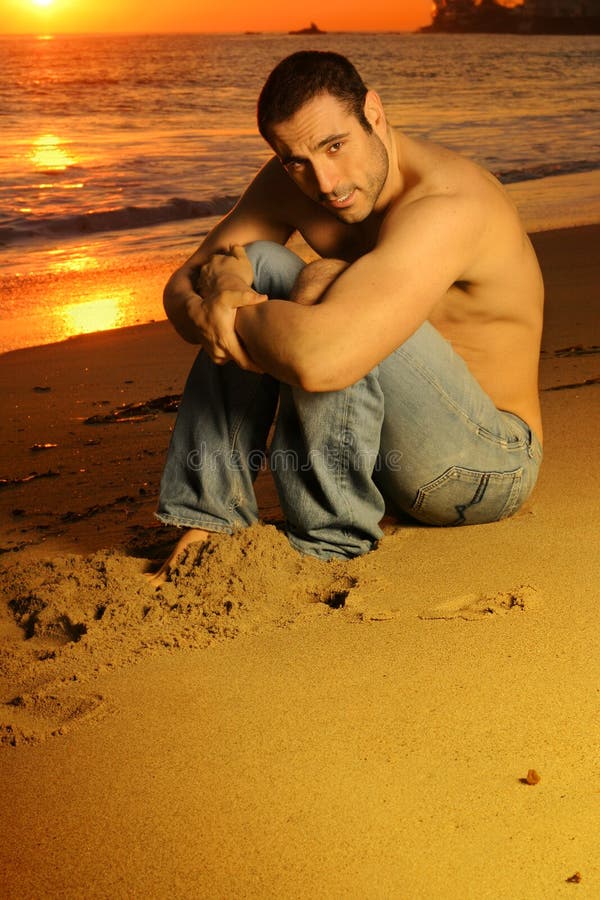 4,124 Hot Guy Beach Stock Photos - Free & Royalty-Free Stock Photos ...
