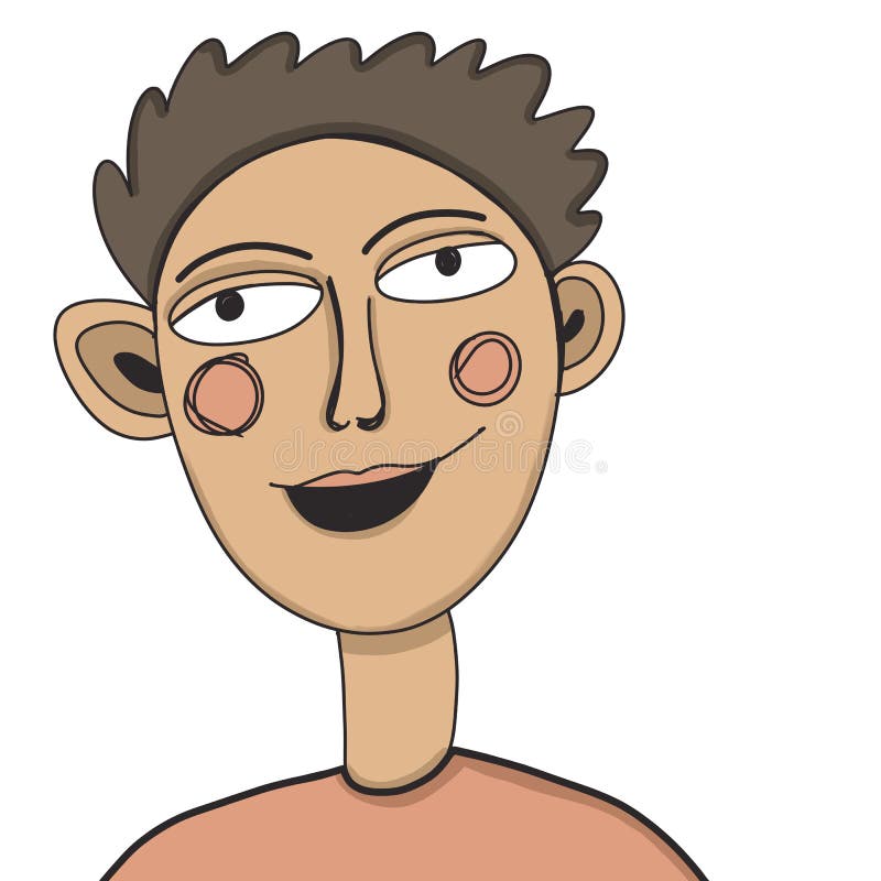 Modest Emoticon Stock Illustrations – 45 Modest Emoticon Stock ...