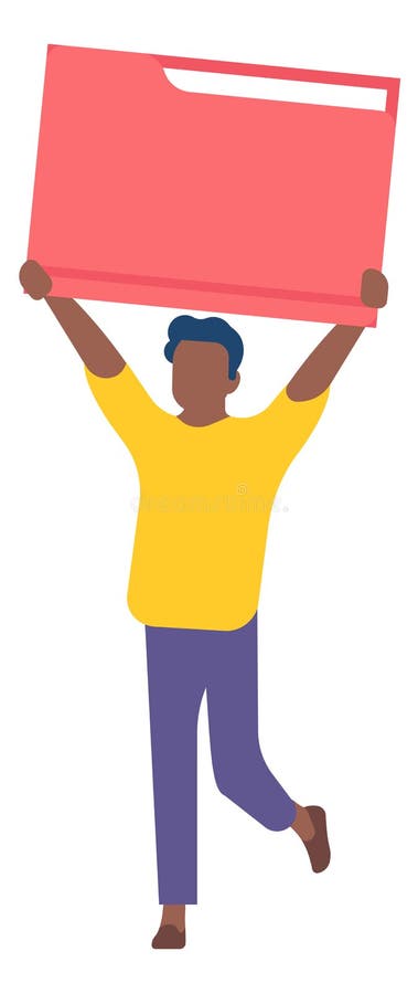 Giant Folder Stock Illustrations – 63 Giant Folder Stock Illustrations ...