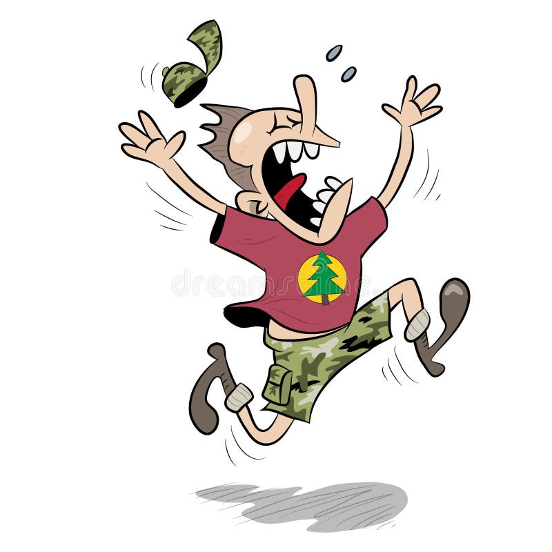 Scared Bear Stock Illustrations – 380 Scared Bear Stock Illustrations ...