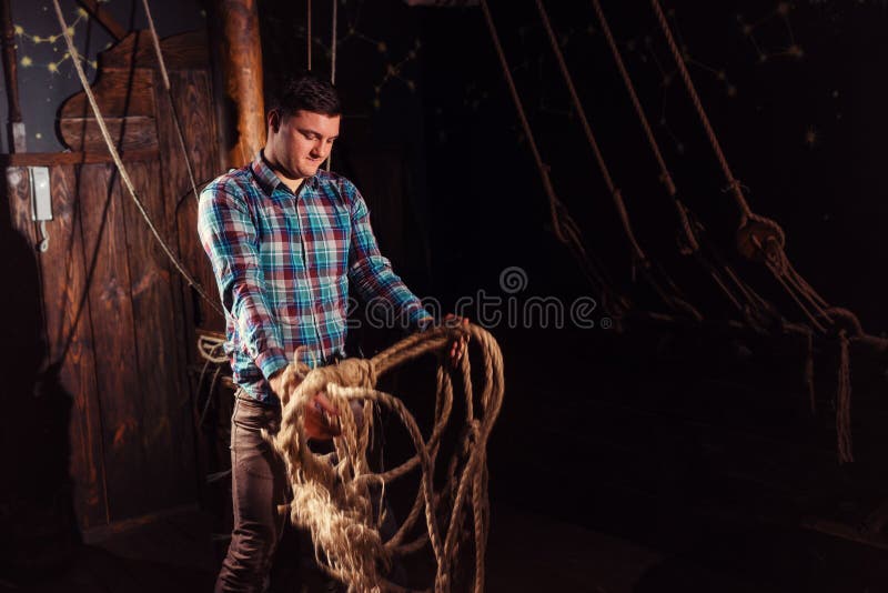 Escape from captivity stock photo. Image of adult, handsome - 5279712