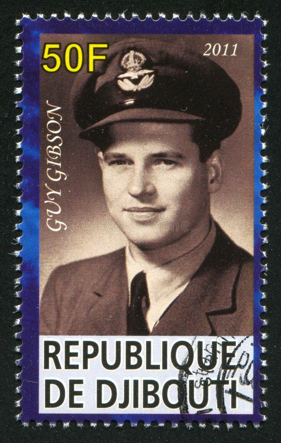 Guy Gibson editorial photography. Image of male, airforce - 331893602