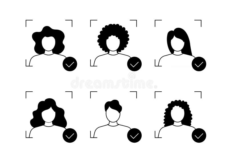 Guy is Going through an ID Check. Set of Pictures with the ...