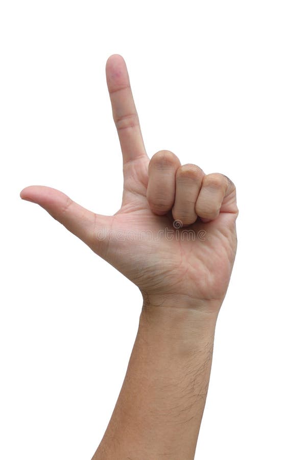 Kid Hand Point To the Power Electricity Pole Stock Image - Image of ...