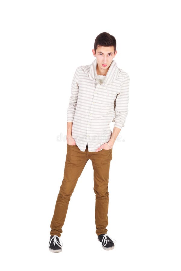 Guy stock photo. Image of casual, happiness, acceptance - 47724460