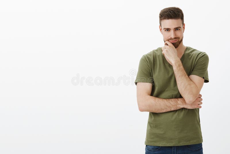 Scheming guy stock image. Image of male, employee, ethnic - 37419411