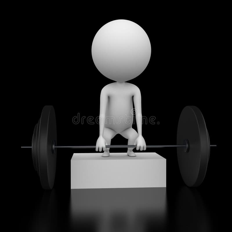 Guy Lifting Weights Stock Illustrations – 313 Guy Lifting Weights Stock ...