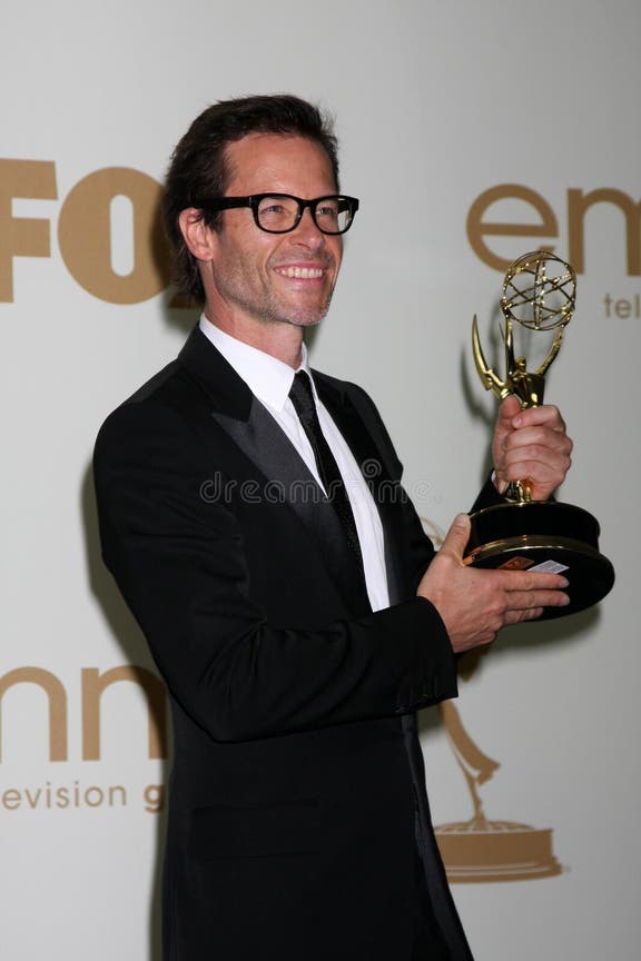 Guy Pearce editorial stock photo. Image of pearce, emmy - 22913033
