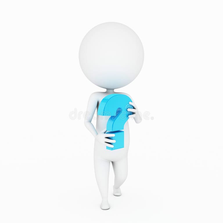 Question Mark Guy Stock Illustrations – 5,728 Question Mark Guy Stock ...