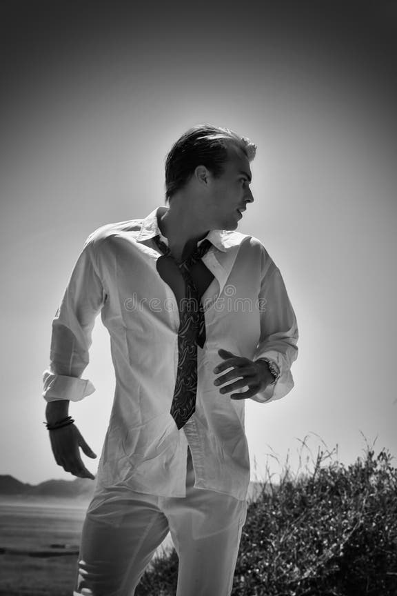 Guy Running Away stock photo. Image of speed, young, summer - 28897418