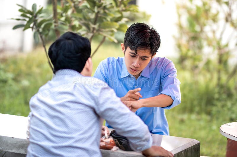 Man Getting Scolded Woman Stock Photos - Free & Royalty-Free Stock ...